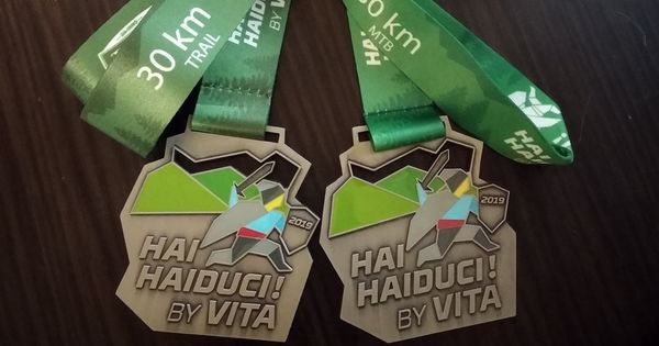 Hai Haiduci и 8 составляющих Счастья