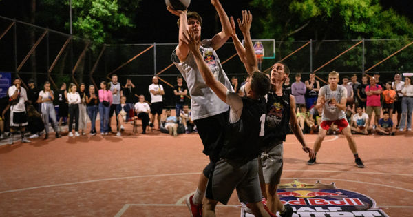 Turneul de baschet 3x3 a început sezonul 2023