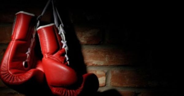 Max Verstappen a devenit pentru o zi boxer