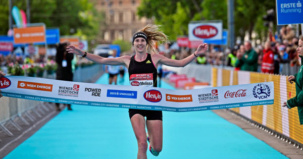 Major running events held on April 21st