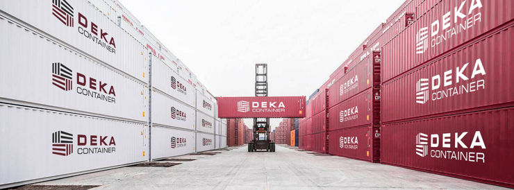 deka-container - profilul utilizatorului pe 999.md