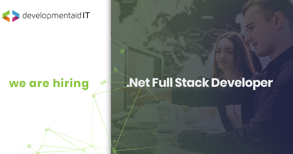 .Net Full Stack Developer