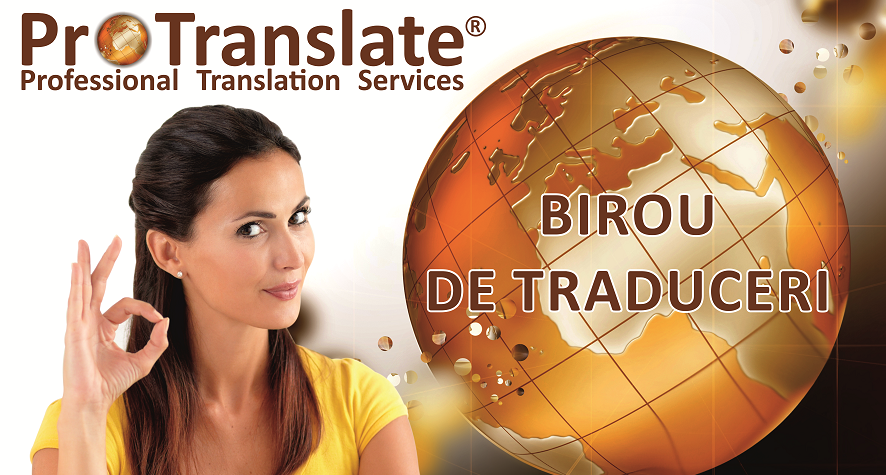 Agenția de Traduceri ProTranslate Group anunță post vacant pentru ...