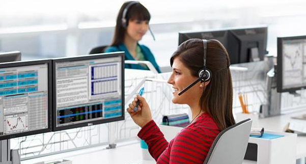 Data Processing Operator in Transport Logistics