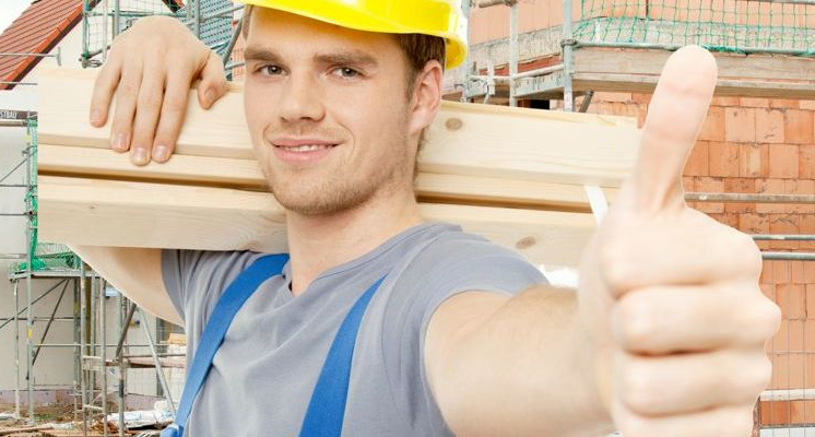 Muncitor în Construcții