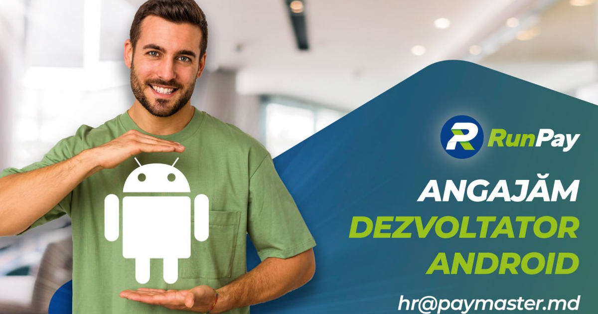 Dezvoltator Android