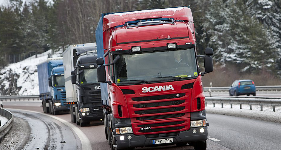 Compania Saragon Trans "Srl