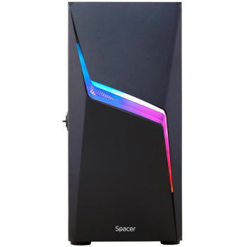 Carcasă PC Spacer SPGC-THUNDER cumpăra la preț mic în Chișinău, Bălți ...