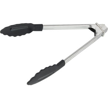 Clești de bucătărie Fackelmann 52304 Cleste de servire 18cm, otel ...