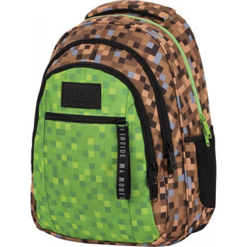 Rucsac pentru copii BackUP Minecraft PLB4O68 cumpăra la preț mic în ...