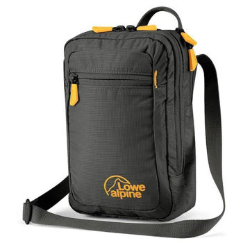 Geantă de voiaj Lowe Alpine Flight case S anthracite/amber cumpăra la ...