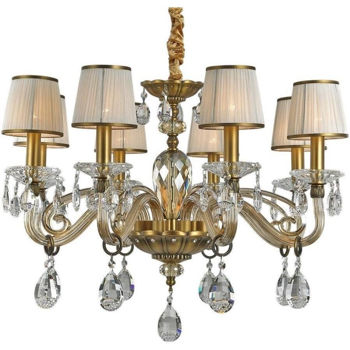 Corp de iluminat interior Maytoni Candelabru cu 8 brațe AV-5157-8E ...