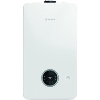 Cazan pe gaz Bosch Condens GC2200W 24C+Termostat Honeywell Wireless ...