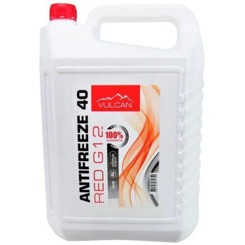 Antigel Vulkan G12 -40 8,2 kg (-24C roșu) cumpăra la preț mic în ...