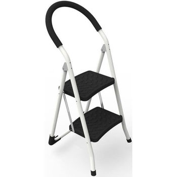Scară Sarayli 1612 Practical Lux Mega Metal Ladder (2 Steps) cumpăra la ...