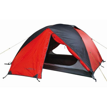 Cort Hannah COVERT 3 WS mandarin red/dark shadow cumpăra la preț mic în ...