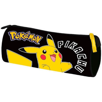 Penar școlar St.RIGHT 56803 Penar-tub 21x7.5cm Pokemon, textil cumpăra ...