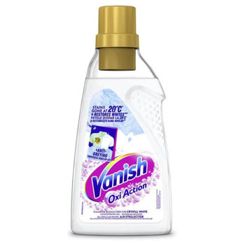 Înălbitor pentru rufe Vanish 0615 Gel White 750 ml cumpăra la preț mic ...