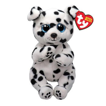 Jucărie de pluș TY TY41502 Catelus Dalmatian 20cm cumpăra la preț mic ...