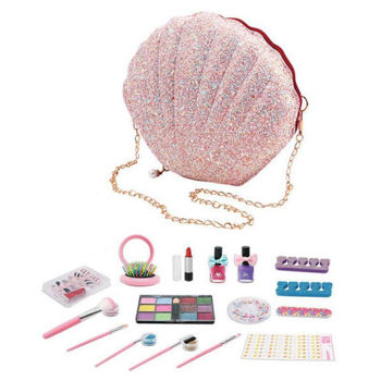 Jucărie Essa 768-18 Set de manichiură si make-up pentru copii în ...