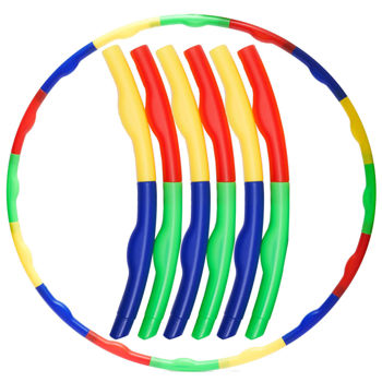 Echipament sportiv misc 3852 Cerc hoola hoop d=77 cm, plastic FI-308 ...