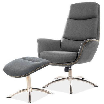 Fotoliu Signal Regan (Gray) cumpăra la preț mic în Chișinău, Bălți ...