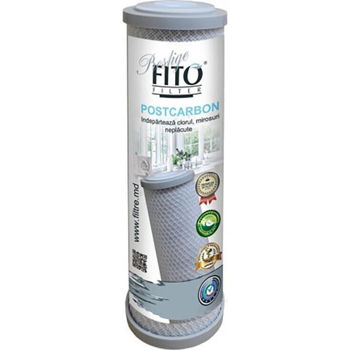 Cartuș filtre de tip-curgere Fito Filter FF post-carbon Prestige cumpăra la preț mic în Chișinău ...