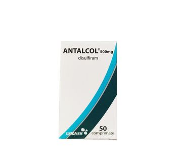 Antalcol comp.500mg N50