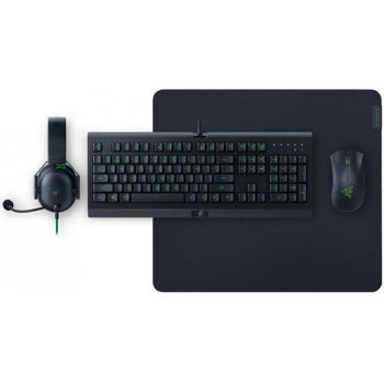 Tastatură + Mouse Razer RZ85-02742300-B3M1 Combo Cynosa Lite + Gigantus ...