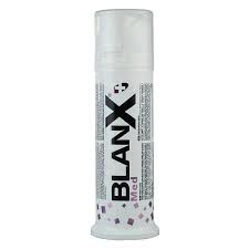 BlanX Med pastă de dinți pentru gingii sensibile 75ml