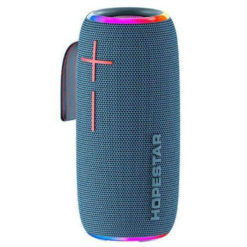 Boxă portativă Bluetooth Hopestar P35, 20W, Blue cumpăra la preț mic în ...