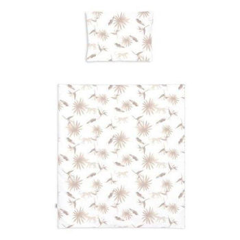 Set de perne si plapume Albero Mio Постель в люльку C-4 B002 Boho beige ...