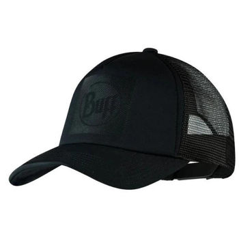 Îmbrăcăminte sport Buff Chipiu Trucker Cap Reth Black L/XL cumpăra la ...