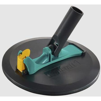 Set de unelte de mână Wolfcraft Set slefuitor circular pentru gips ...