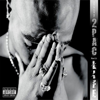 Disc vinyl LP 2PAC. The Best Of 2Pac - Part 2: Life - Viri cumpăra la ...