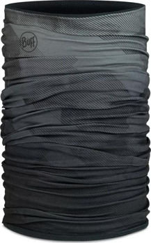 Îmbrăcăminte sport Buff Fular tip tub Polar Reversible Ghan Graphite ...