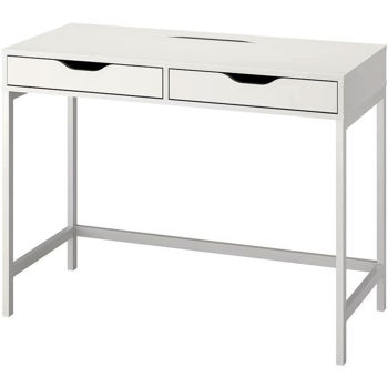 Masă de birou Ikea Alex 100x48 (Белый) cumpăra la preț mic în Chișinău ...