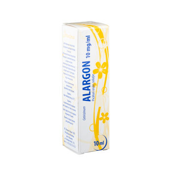 Alargon 10mg/ml pic.orale. 10ml