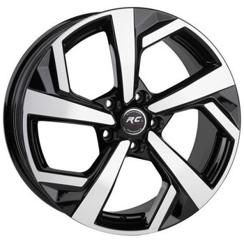 Jante auto RC Racing R17 5x114,3 RC-169-BF 41/7 cumpăra la preț mic în ...
