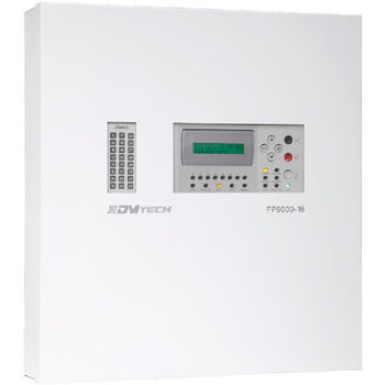 Panou de control DMTech FP9000-16(zones) Fire Alarm Panel cumpăra la ...