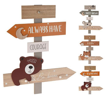 Cuier pentru haine Promstore 49700 Cuier 3 carlige 44x5x51cm Indicator ...