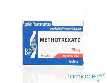 Metotrexat comp. 10 mg N20x3 (Balkan)