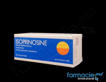 Isoprinosine comp. 500mg N50
