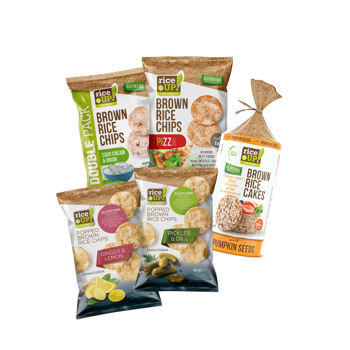riceup, bucate sanatoase