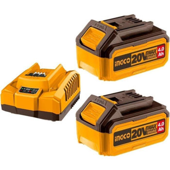 Încărcătoare și Acumulatoare INGCO FBCPK1424 (47362) cumpăra la preț ...