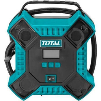 Compresor auto portabil Total tools TTAC1601 cumpăra la preț mic în ...