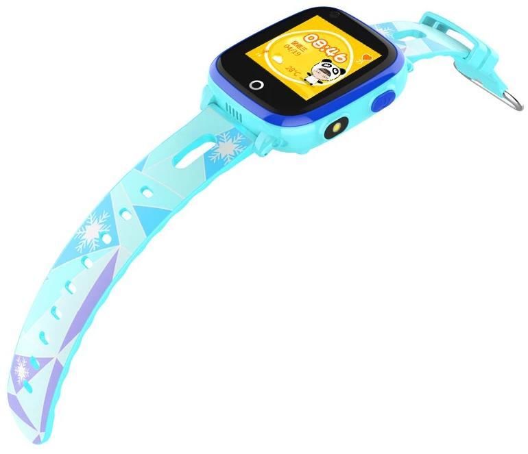 GPS-tracker pentru copii Smart Baby Watch 4G-T10, Blue cumpăra la preț ...