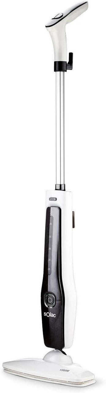 Purificator de aburi Solac MV1501 Black/White cumpăra la preț mic în ...