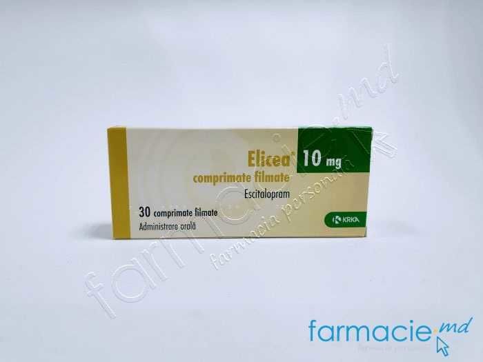Elicea® comp. film. 10 mg N10x3(KRKA)