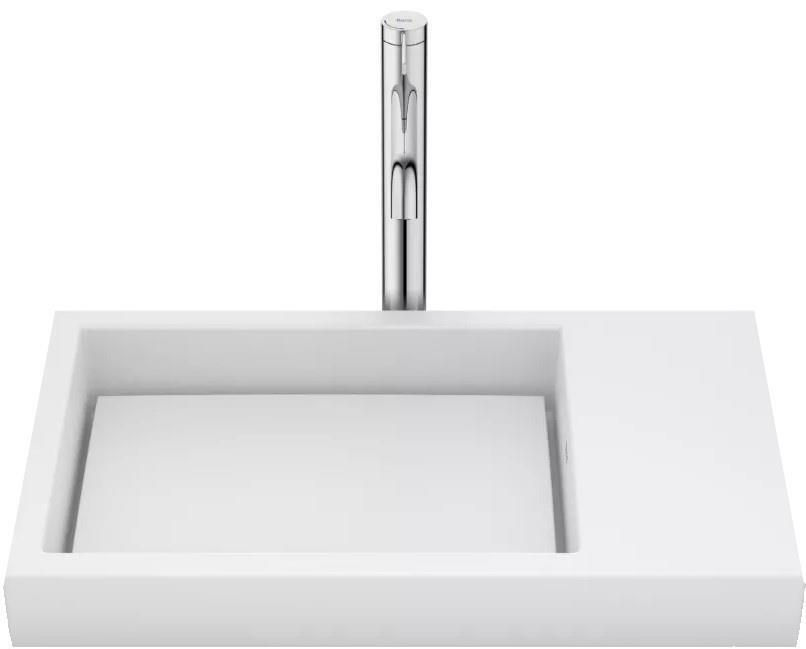 Lavoar Roca Horizon Skyline 600x380 Alb Mat A32727562B cumpăra la preț ...